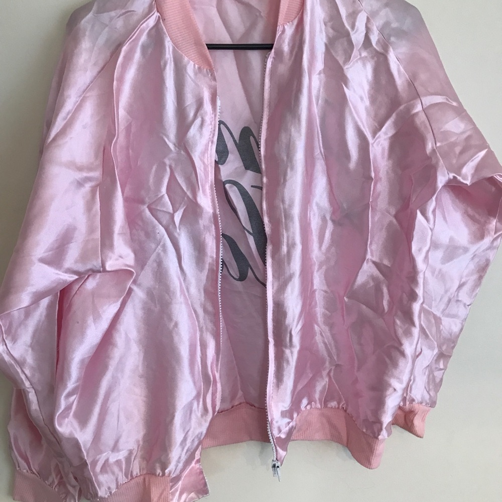 Pink Ladies - Grease Costume Jacket - Gem